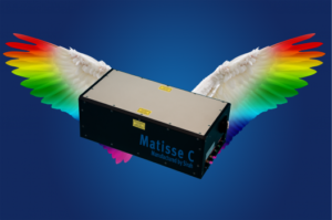 Release of the new compact single-mode TiSa-CW-laser: Matisse C - Sirah ...