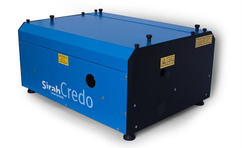 High-Repetition-Rate Pulsed Lasers - Sirah Lasertechnik