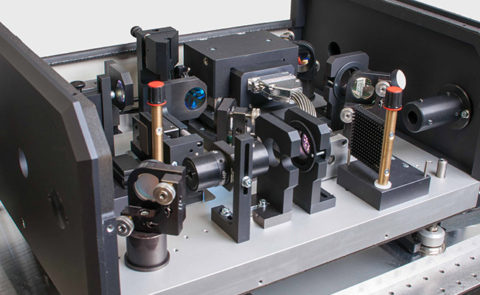 Tunable CW Single-Mode Lasers - Sirah Lasertechnik