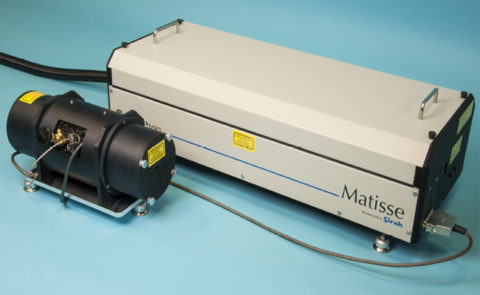 Tunable CW Single-Mode Lasers - Sirah Lasertechnik