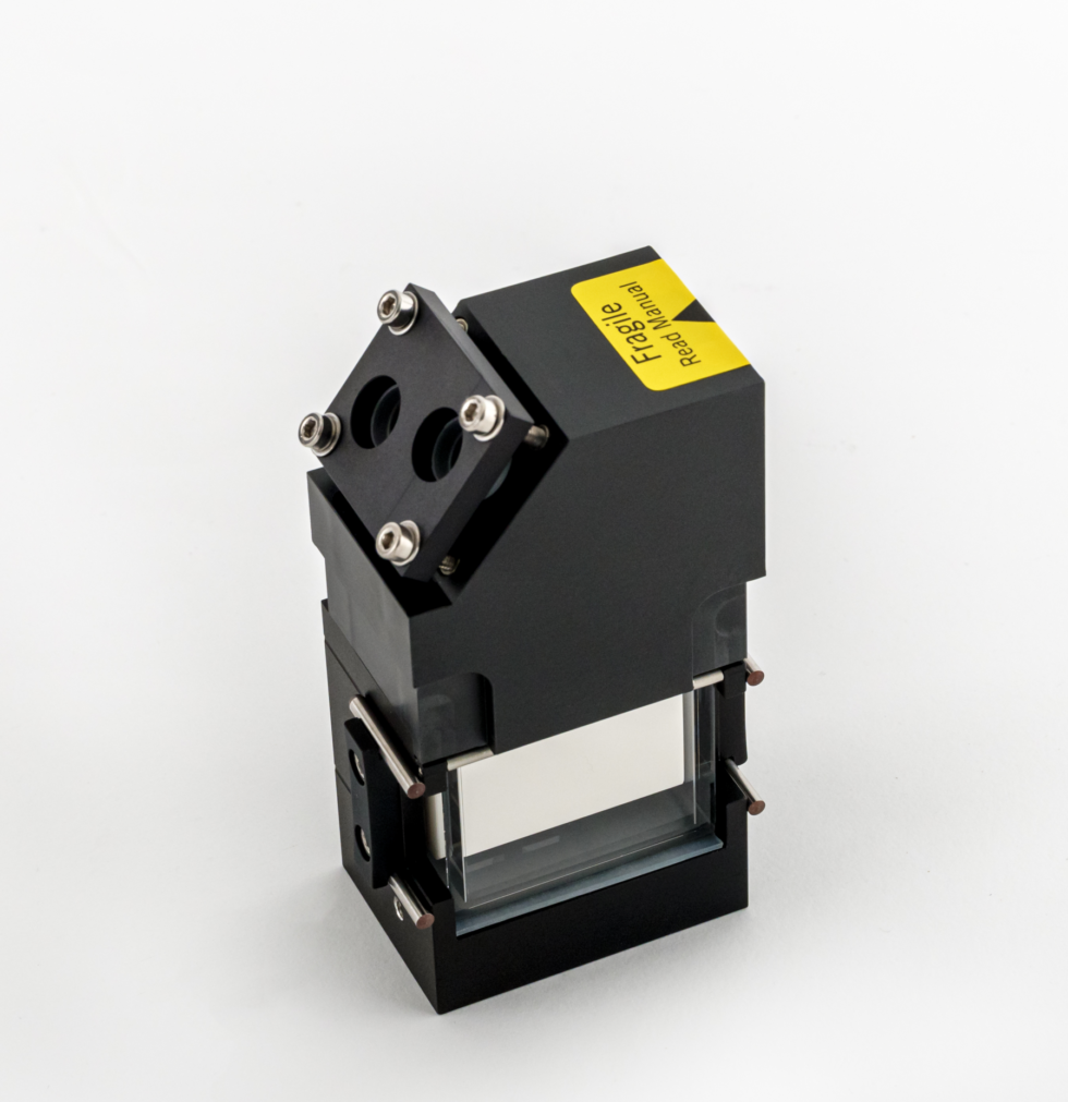 Dye Cells - Sirah Lasertechnik