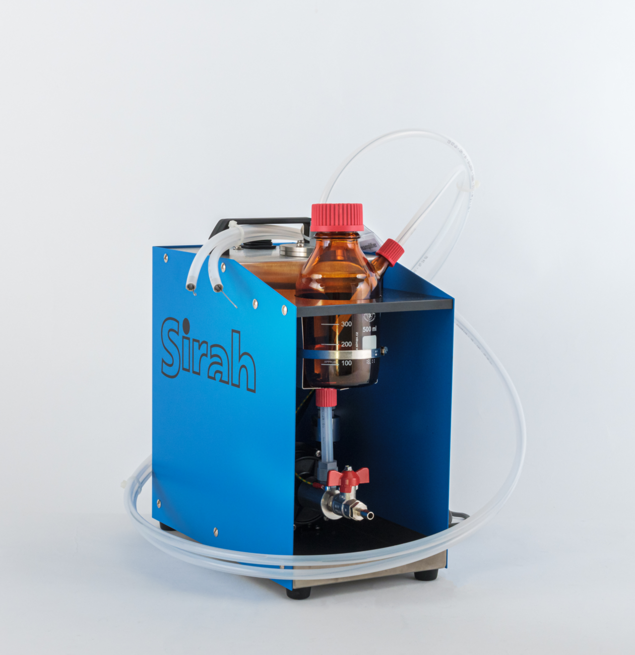Dye Circulators for High-Energy Pulsed Lasers - Sirah Lasertechnik