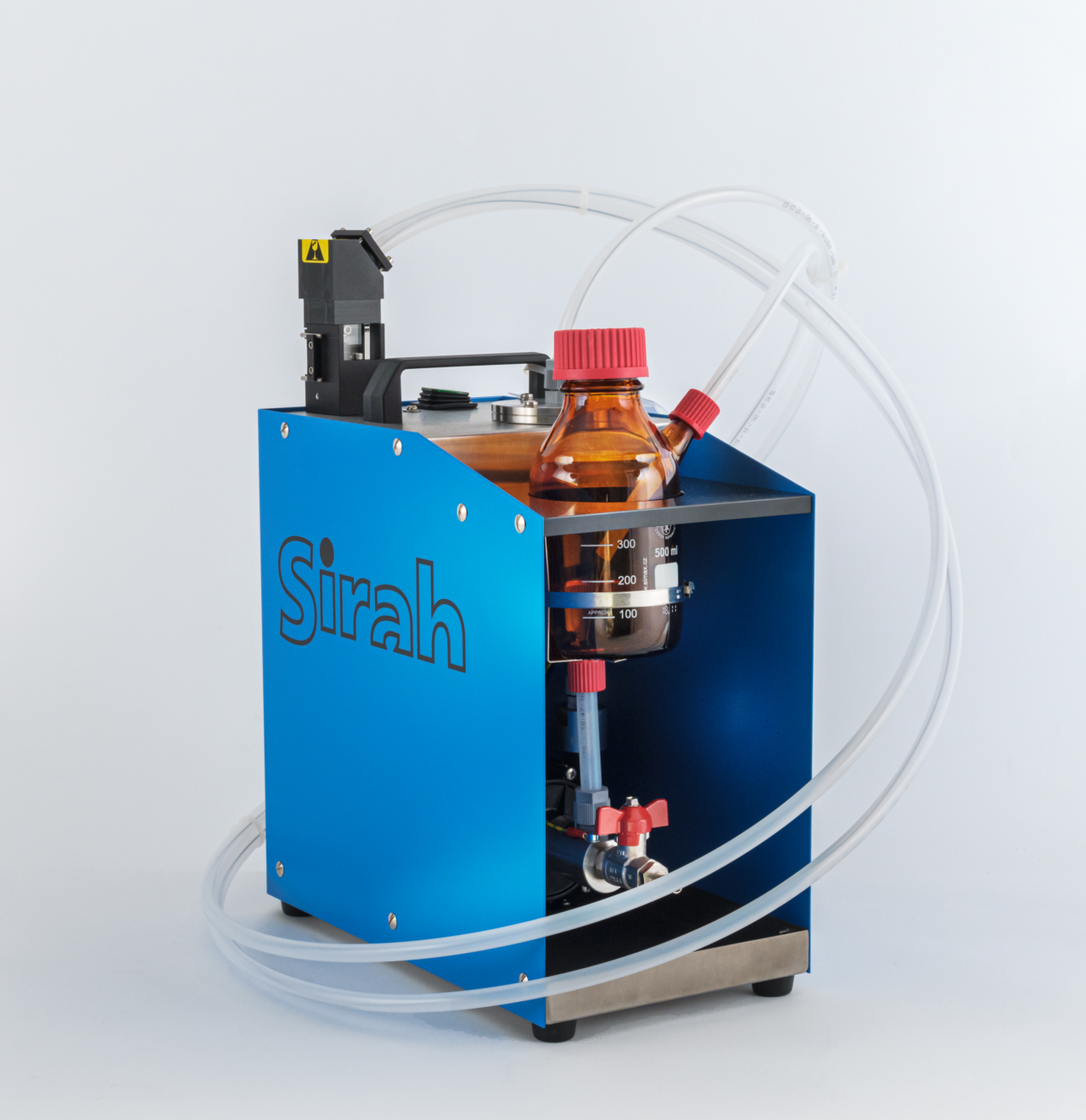 Circulators for Lasers - Sirah Lasertechnik