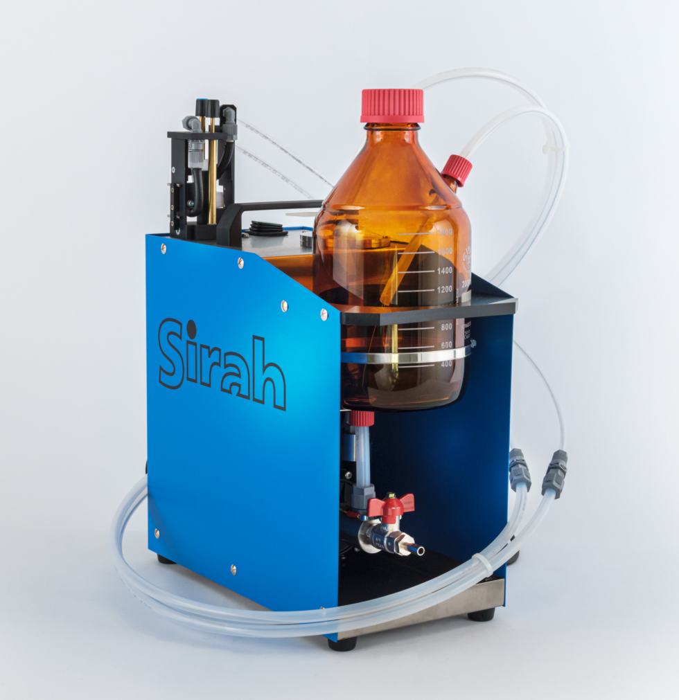 Dye Circulators for High-Energy Pulsed Lasers - Sirah Lasertechnik