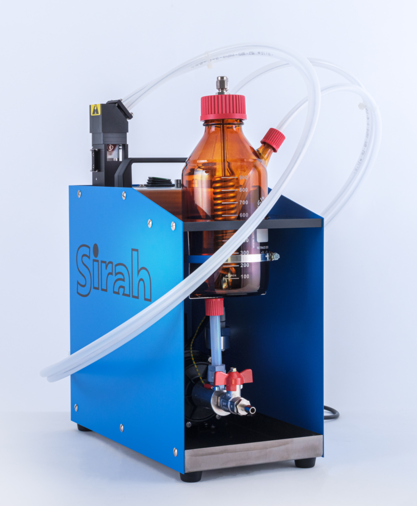 Circulators for Lasers - Sirah Lasertechnik