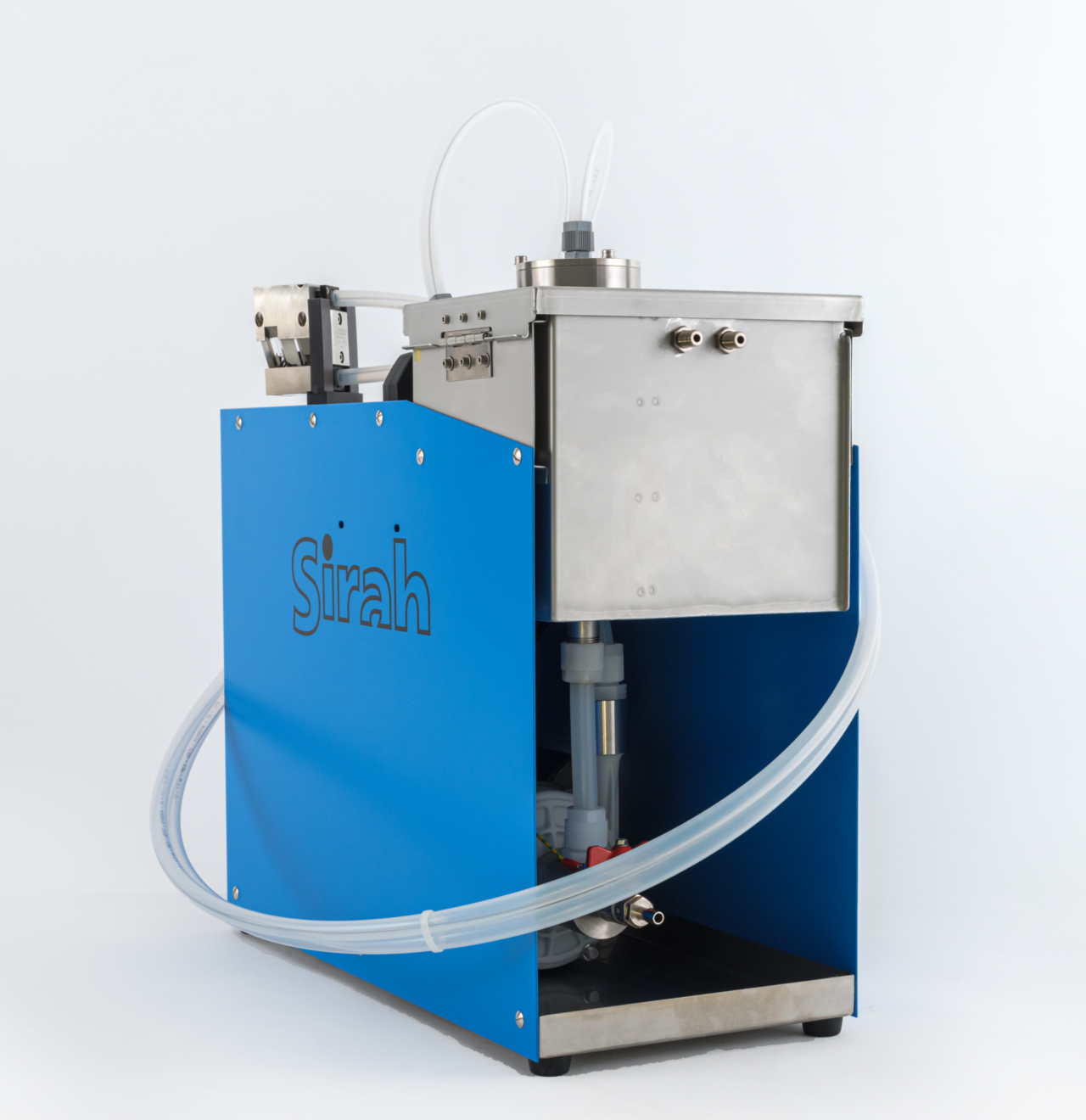 Dye Circulators for High Repetition Rate Lasers - Sirah Lasertechnik